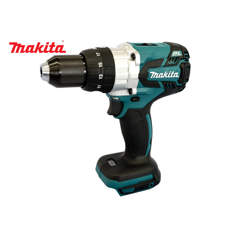 สว่านไขควงไร้สาย 13mm. (1/2") 18V. MAKITA® รุ่น DDF481Z (เฉพาะตัว ...