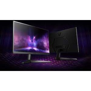 LG 24GQ50F-B 24-Inch Class Full HD (1920 x 1080) Ultragear Gaming Monitor with 165Hz Refresh ...