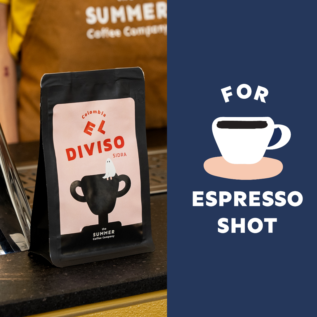 Special Lot Coffee เมล็ดกาแฟคั่ว - Colombia - El Diviso - Sidra ...