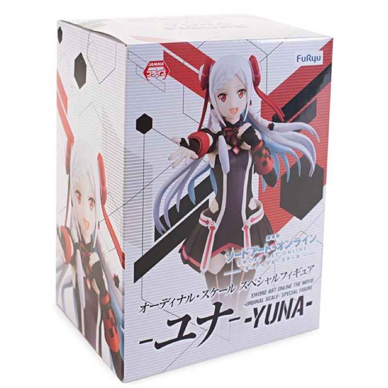 🧡 Video มีโค้ดลด 🧡 งานแท้ มือ 1 Furyu Sword Art Online the Movie: Yuna ... 🧡 Video มีโค้ดลด 🧡 งานแท้ มือ 1 Furyu Sword Art Online the Movie: Yuna ...