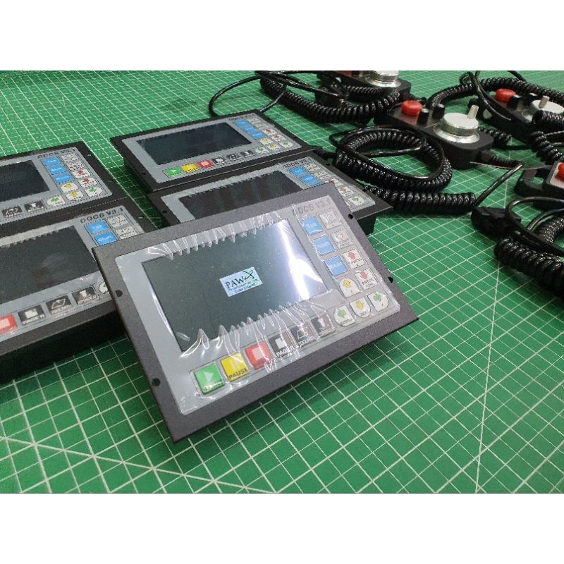 คอลโทลเลอร์ controller DDCS V3.1 4axis + MPG ,cnc router, cnc milling ...