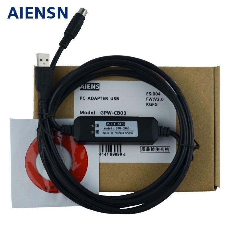 สายโหลดจอ Pro-face GPW-CB03 หรือ GPW-CB02 | Shopee Thailand