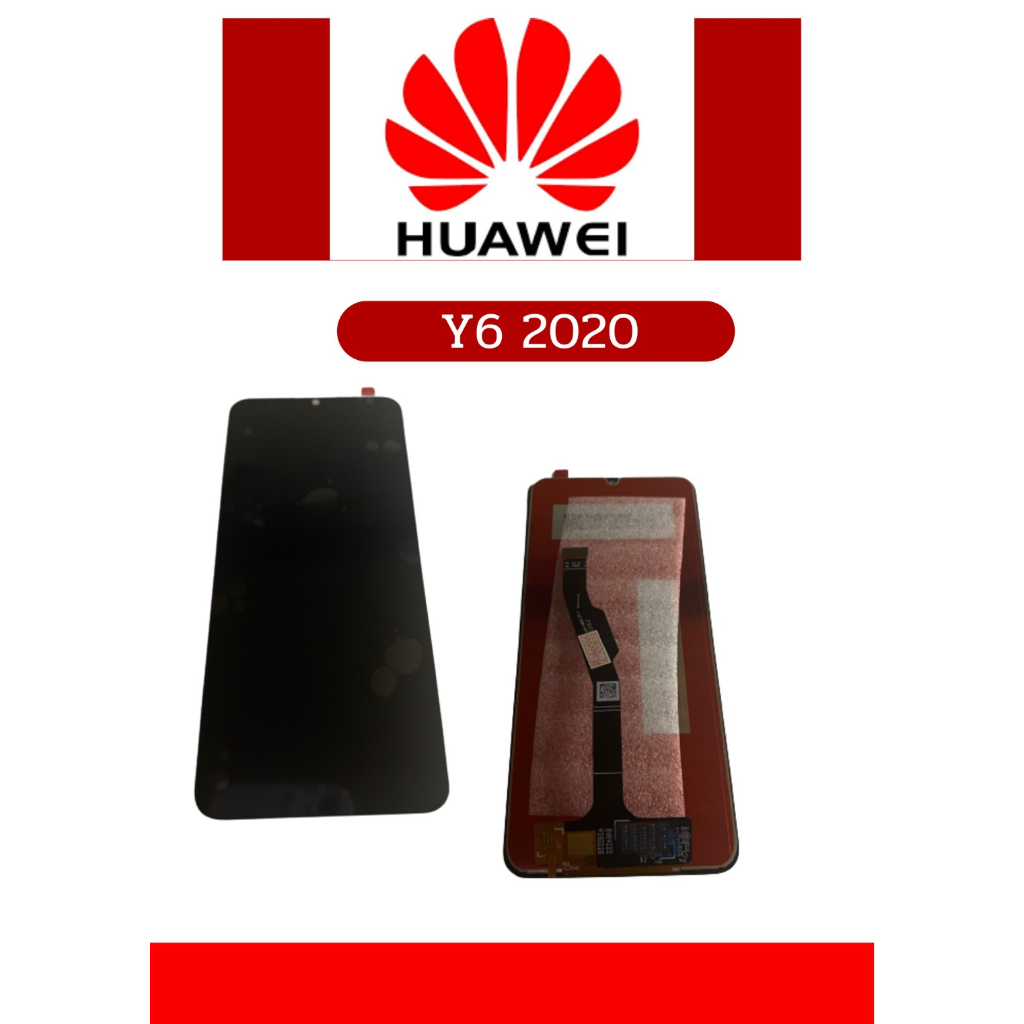 LCD Huawei Y6(2020)/Y6P แถมฟรี!! ชุดไขควง+ฟิล์ม+กาวติดจอ+ อะไหล่คุณภาพ ...