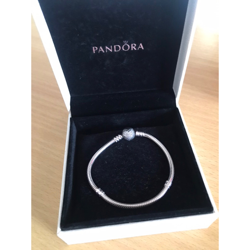 Pandora s.16 มือสองของแท้เท่านั้น | Shopee Thailand