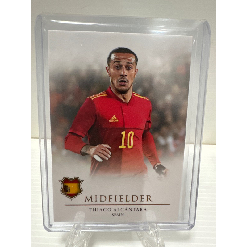 2021-22 Futera Unique World Football Soccer Cards Midfielder | Shopee ...
