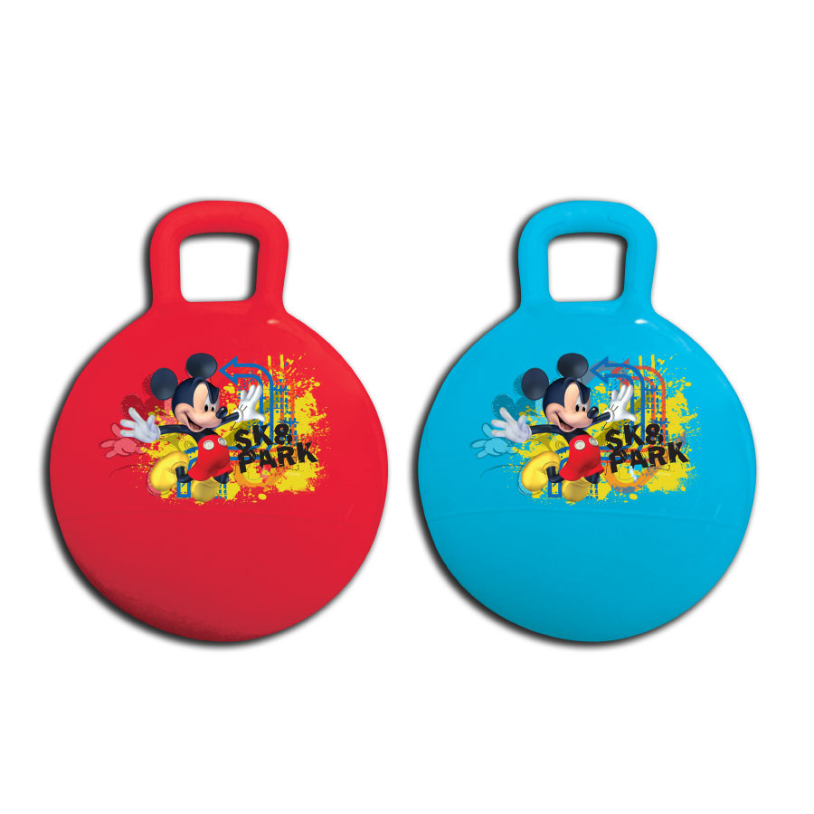 Disney(ดิสนีย์) Mickey Decal Hopper Toy Smart | Shopee Thailand