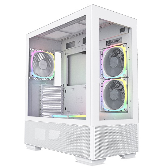 CASE (เคสเกมมิ่ง) MONTECH SKY TWO High-End Budget ATX | Shopee Thailand