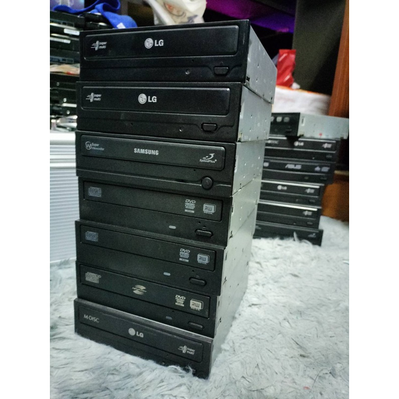 DvD-Rw มือสอง สภาพดี คละยี่ห้อ | Shopee Thailand