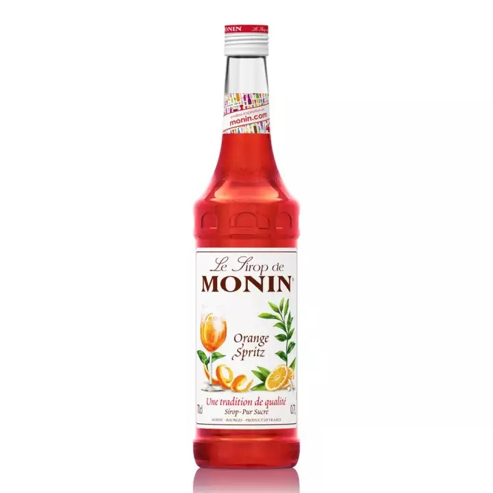 โมนิน ไซรัป Orange Spritz 700 ml. (Monin Syrup Orange Spritz 700 ml ...
