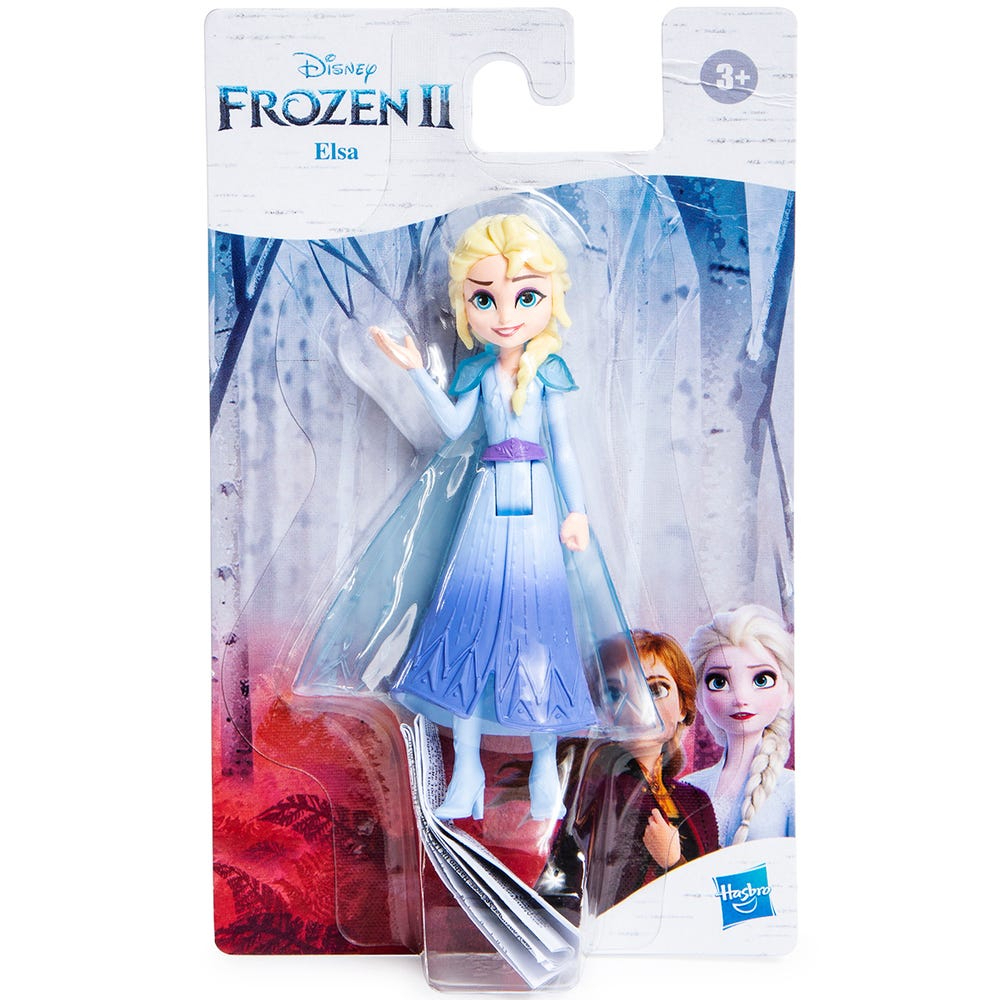 Disney Frozen 2 Mini Figure- Anna, Elsa, Olaf สินค้าลิขสิทธิ์แท้ Hasbro ...
