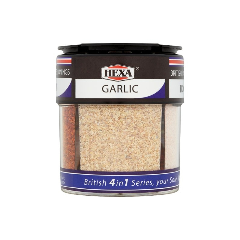 Hexa British Table Seasoning (4 in 1) | Shopee Thailand