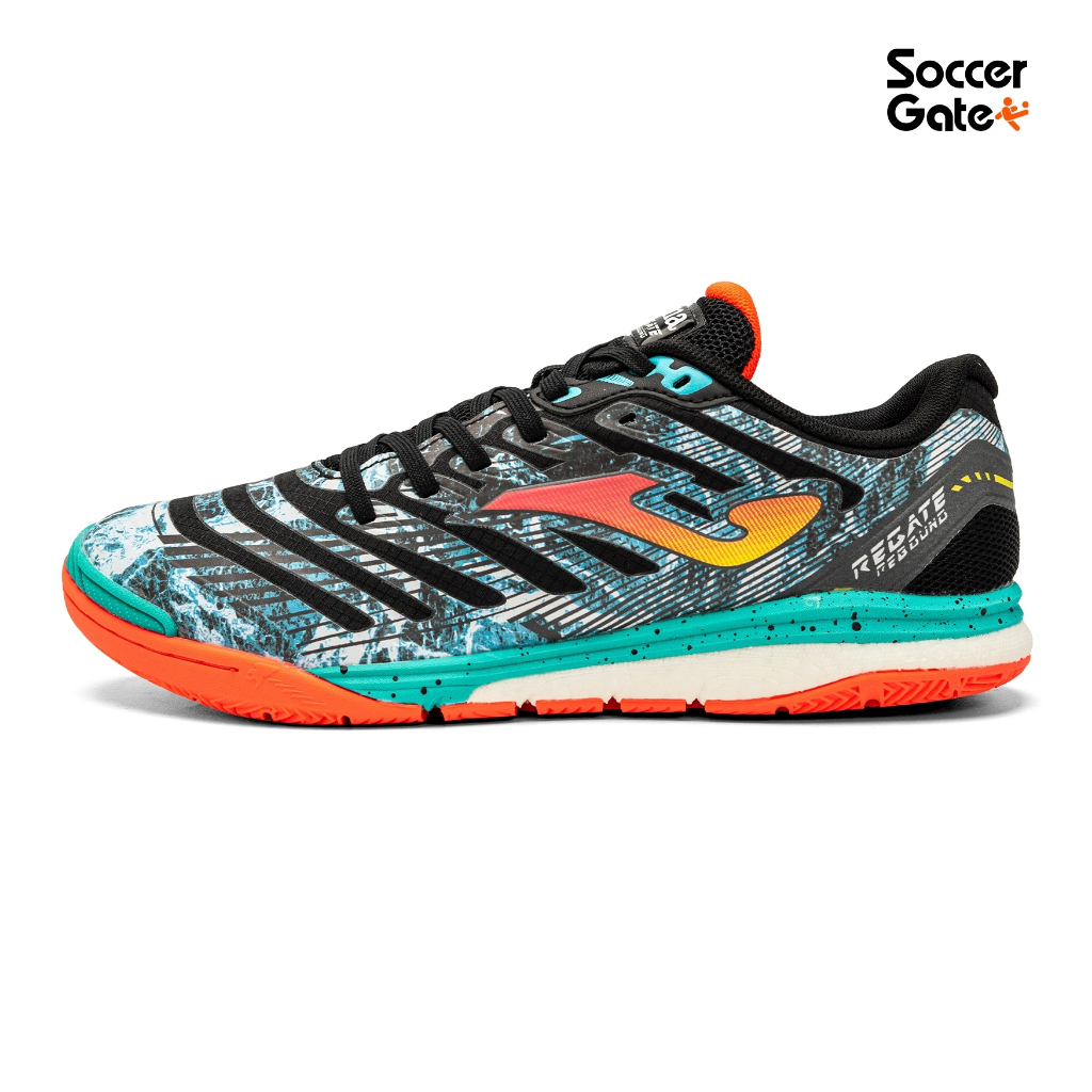[กรอกโค้ด SHDD300M โปร 10.10] รองเท้าฟุตซอลของแท้ Joma รุ่น REGATE ...