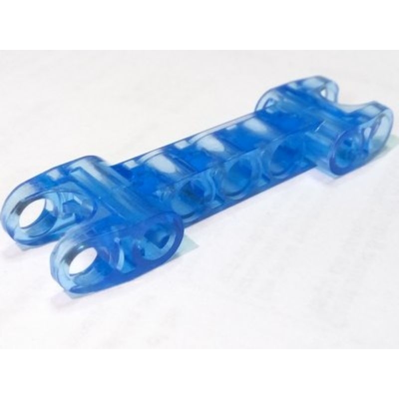 Part Lego 50898 Technic, Axle and Pin Connector 2 x 7 with 2 Ball Joint ...