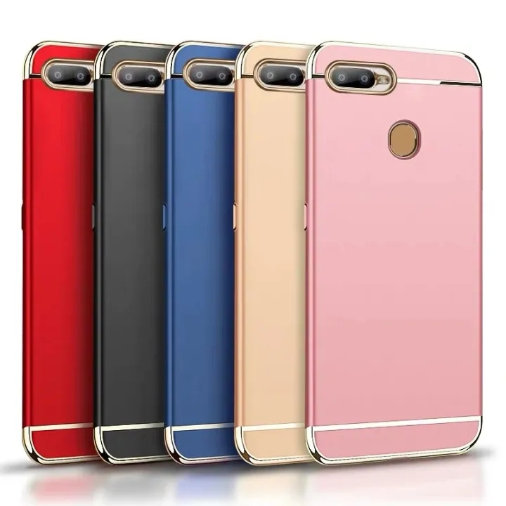 OPPO A12 ประกบหัวท้าย เคสประกบ 3 ชิ้น | Shopee Thailand