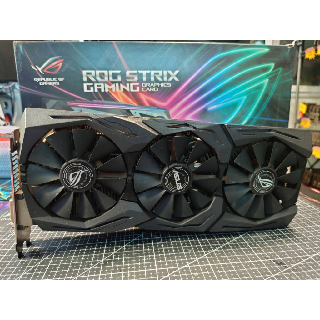 ROG STRIX RX480 8GB GDDR5 | Shopee Thailand