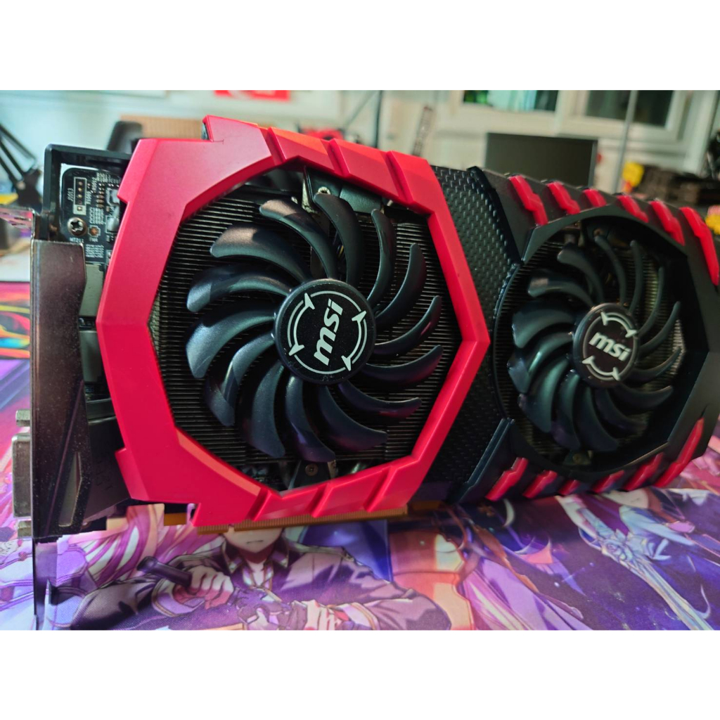 MSI GAMING X RX480 8 GB GDDR5 | Shopee Thailand