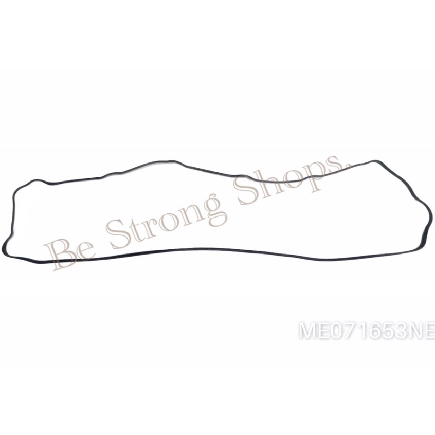 ยางฝาวาล์ว ยางฝาครอบวาล์ว รถ มิตซู ฟูโซ่527-เทอร์โบ เบอร์ ME071653 ...