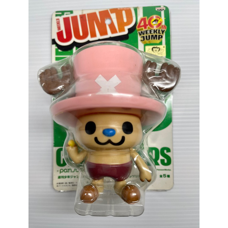 โมเดล ของแท้ One Piece x Panson Works Soft Vinyl Figure - Luffy, Boa ...