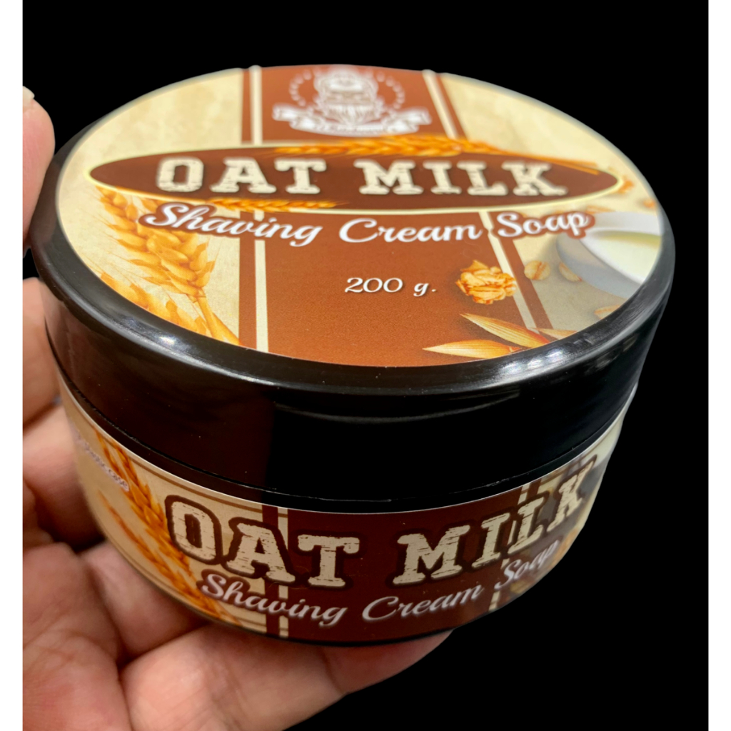 Whitebeard's Shaving Cream Soap - Bulk Size Jar | Shopee Thailand