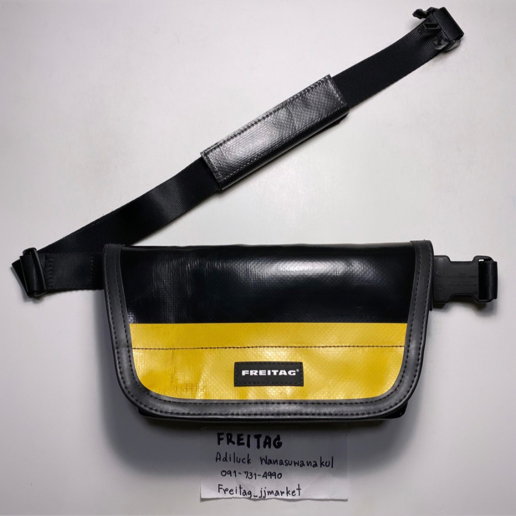 FREITAG : F40 Jamie พร้อมส่ง การันตีของแท้ 100% | Shopee Thailand