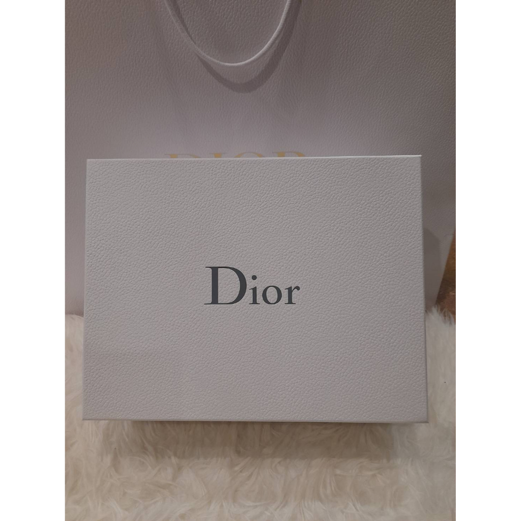 Dior Box ของแท้จากแบรนด์ 100% 26×34หนา14CM | Shopee Thailand