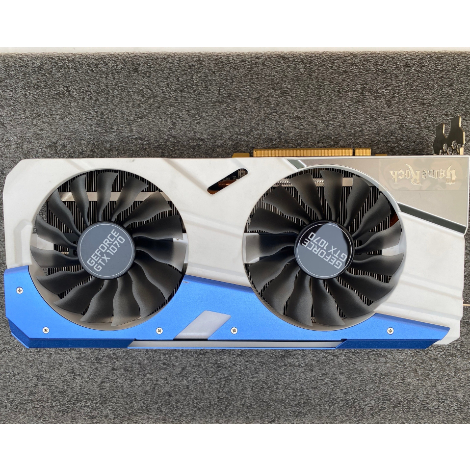 VGA (การ์ดจอ)GTX 1070 , 1070 Ti 8G DDR5 หลายรุ่น | Shopee Thailand