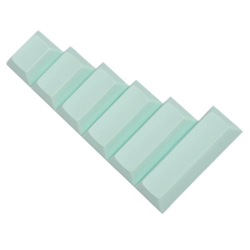[พร้อมส่ง] DSA Profile Blank Keycap ขนาด 1.25u 1.5u 1.75u 2u 2.25u 2 ...