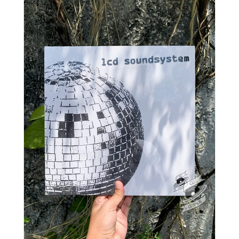 แผ่นเสียง LCD Soundsystem – LCD Soundsystem (Vinyl) | Shopee Thailand