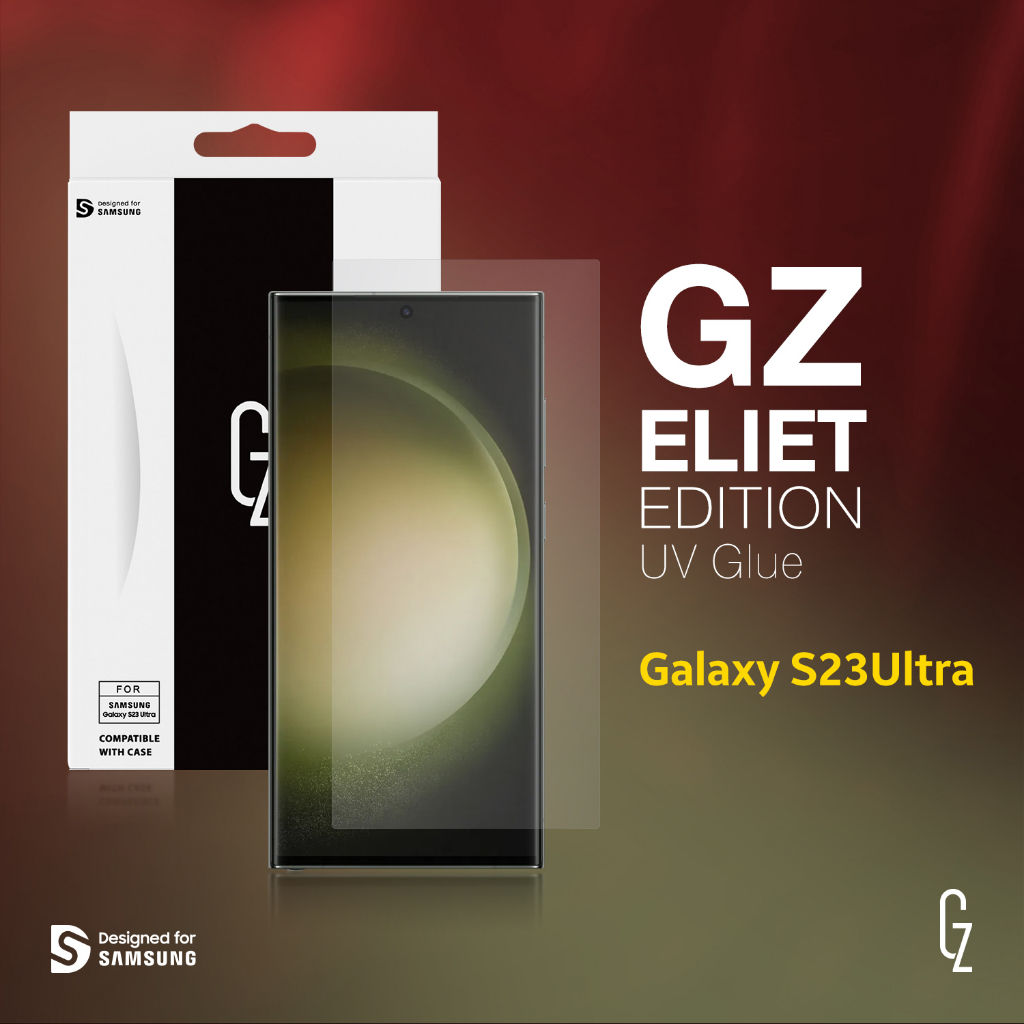 GZ GZ Elite Edition (UV Glass) กระจกกันรอย สำหรับ Samsung Galaxy ...