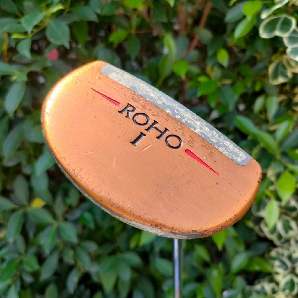 [ผ่อน] PUTTER TAYLORMADE ROHO I ความยาว 35 นิ้ว สุดยอด Taylormade ...