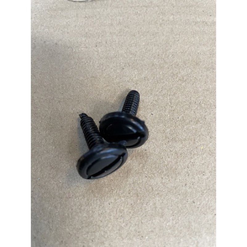 นอต หมวกกันน็อค SPACE CROWN WS-1 VISION ALPHA ( ราคาต่อ 1 คู่) ใส่หมวก ...