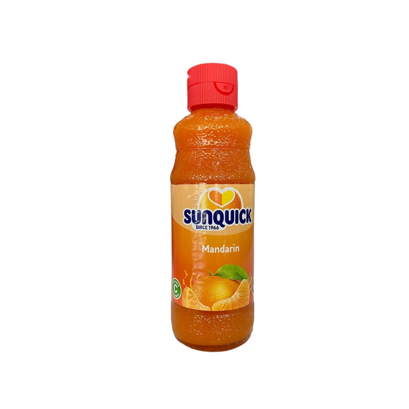 Sunquick ซันควิก น้ำผลไม้เข้มข้น(นำเข้าจากมาเลเซีย)น้ำผลไม้ ขนาด 300 ...