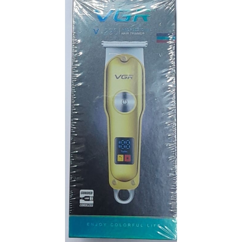 ปัตตตาเลี่ยนไร้สาย VGR-055 ใช้งานง่าย เหมาะมือ ระบบชาร์จV-029 | Shopee Thailand