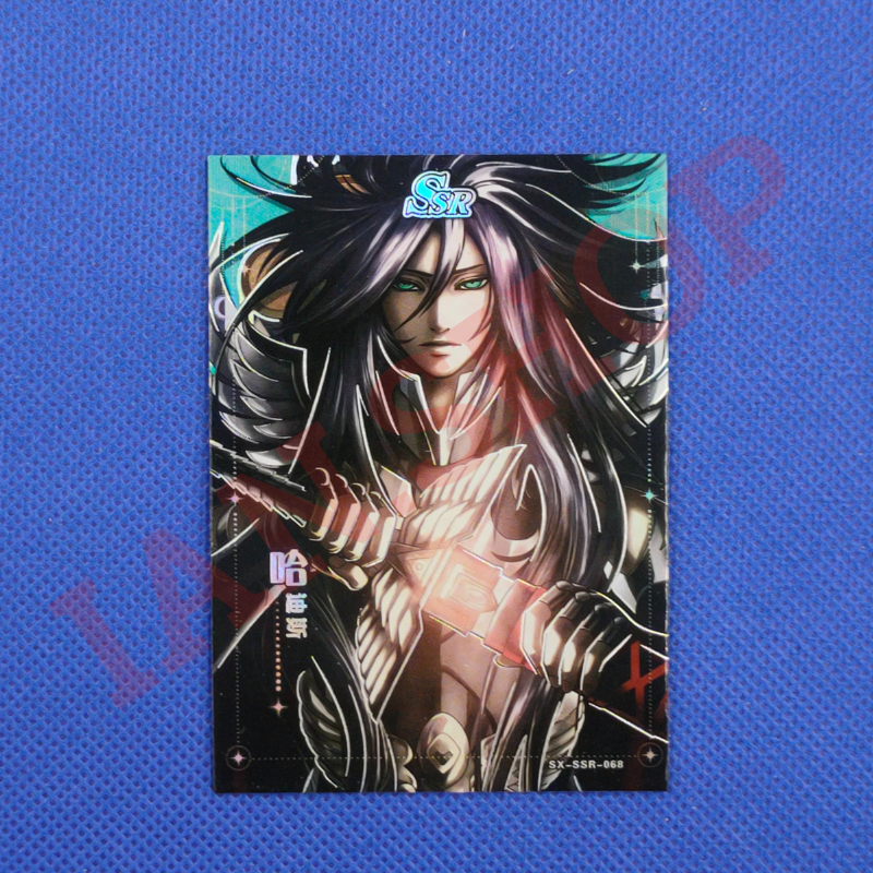 การ์ดอนิเมะ เซนต์เซย่า Saint Seiya Card SSR By IAN.SHOP | Shopee Thailand