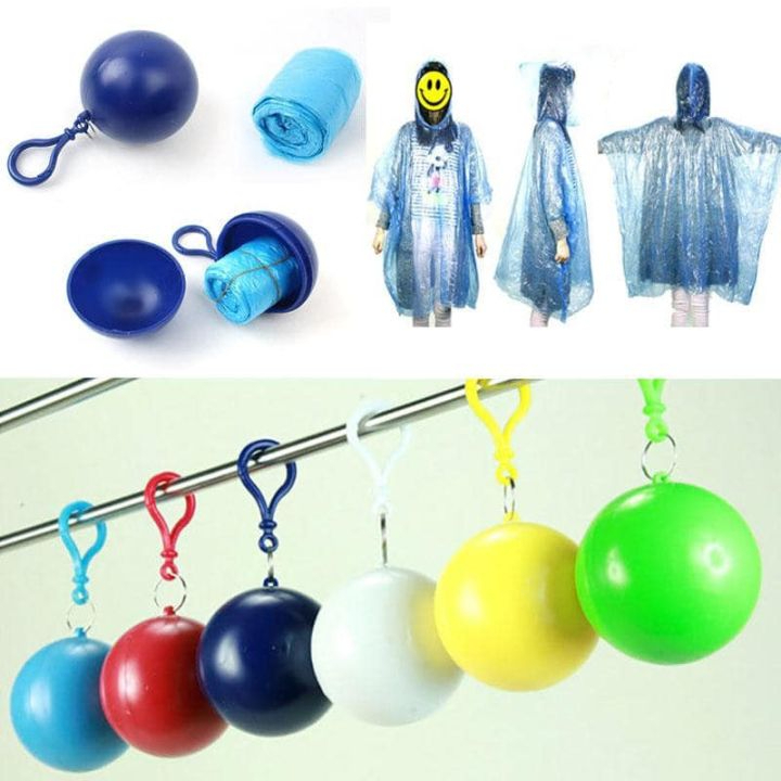 MOON Equipped Poncho Ball Keychain [MQG143] | Shopee Thailand