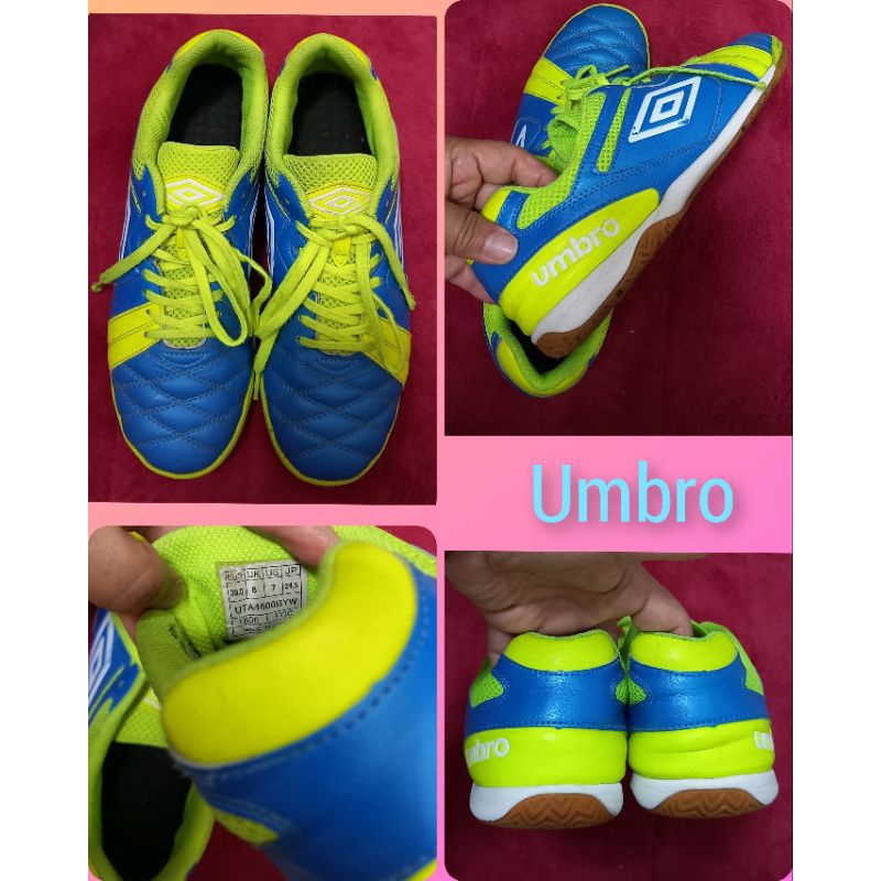 รองเท้าฟุตซอล แบรนด์แท้ Umbro | Shopee Thailand
