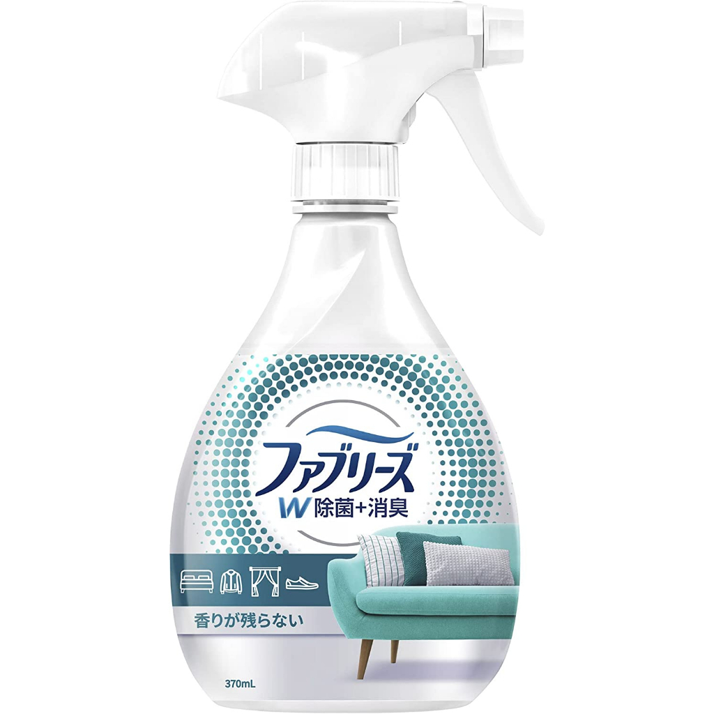 P&G Febreze 370ml สเปรย์ดับกลิ่นฆ่าเชื้อ deodorant fragrance spray สเปรย์ฉีดผ้า กำจัดกลิ่น ฆ่า ...