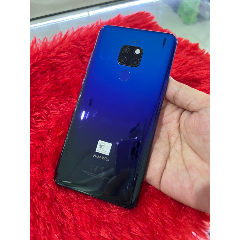 Huawei Mate20 (Ram 6 Rom 128) | Shopee Thailand