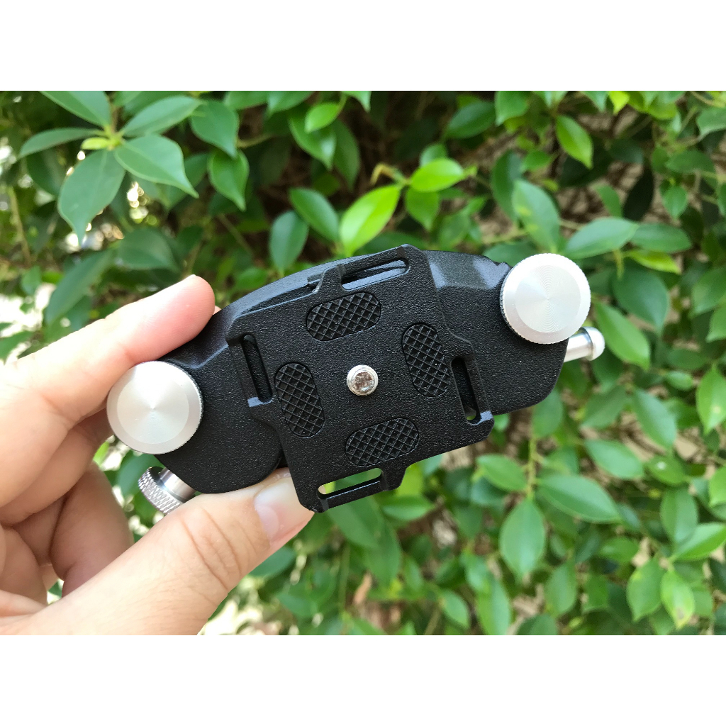 ตัวล็อคกล้อง ตัวล็อคกล้องเข็มขัด Quick-release Capture Clip สไตล์ Peak ...