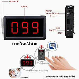 ช้อป เครื่องกดบัตรคิว ราคาสุดคุ้ม ได้ง่าย ๆ | Shopee Thailand