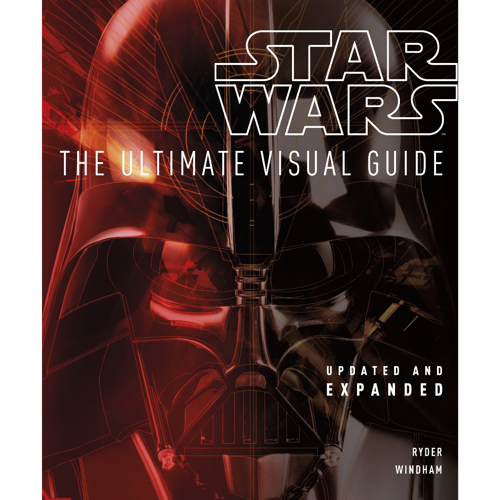 หนังสือ Star Wars The Ultimate Visual Guide | Shopee Thailand