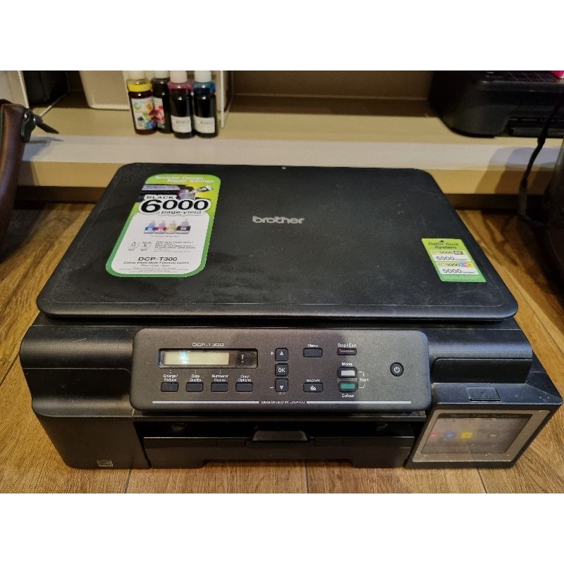 DCP-T300 Printer (มือสองใช้งานปกติ)*** | Shopee Thailand