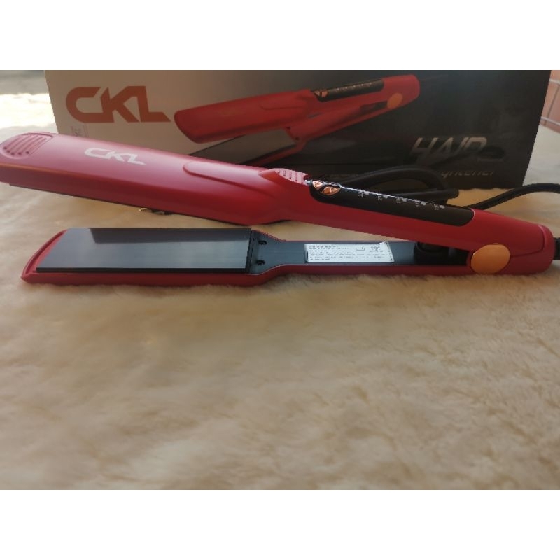 เครื่องรีดผมCKL-0352 #ของใหม่ | Shopee Thailand