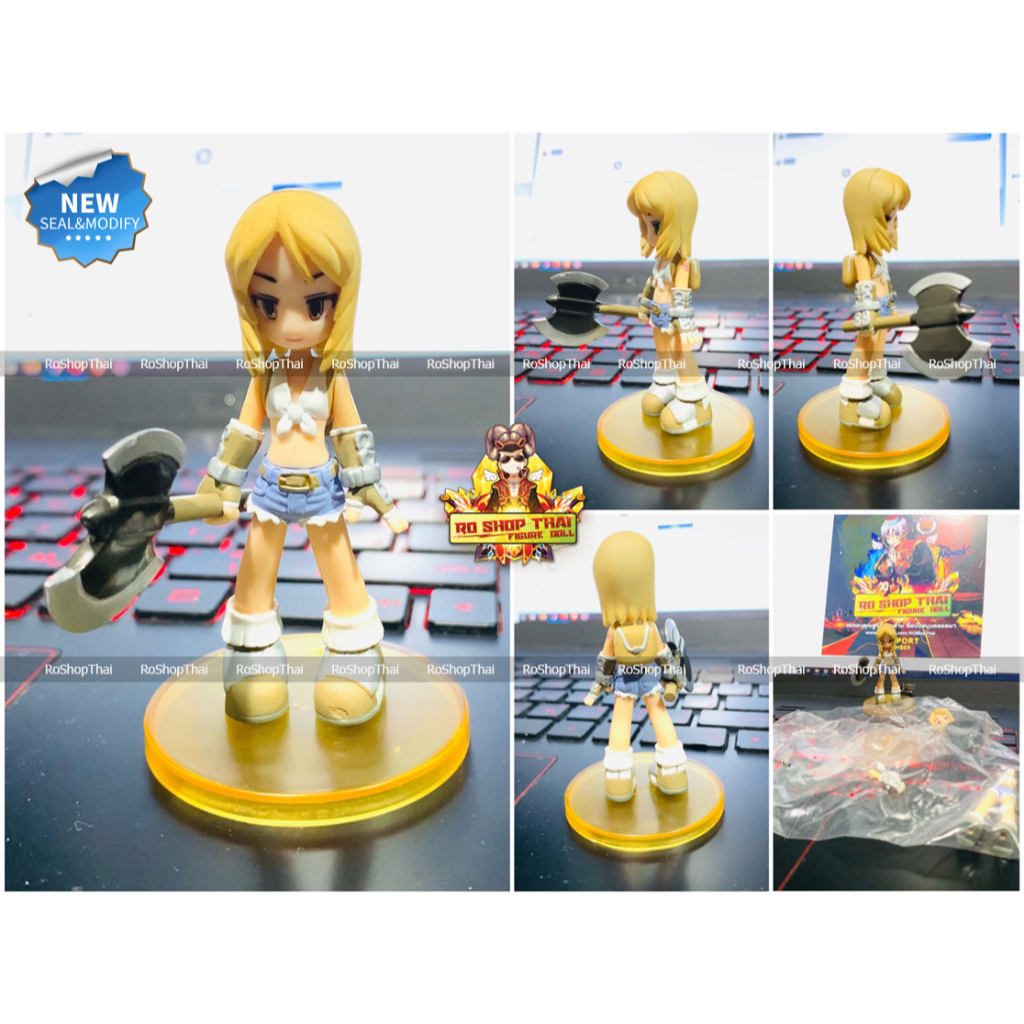 Ragnarok Online Blacksmith [Mod] [ ของใหม่ในซีล NEW & 🏷SEAL ] | Shopee ...