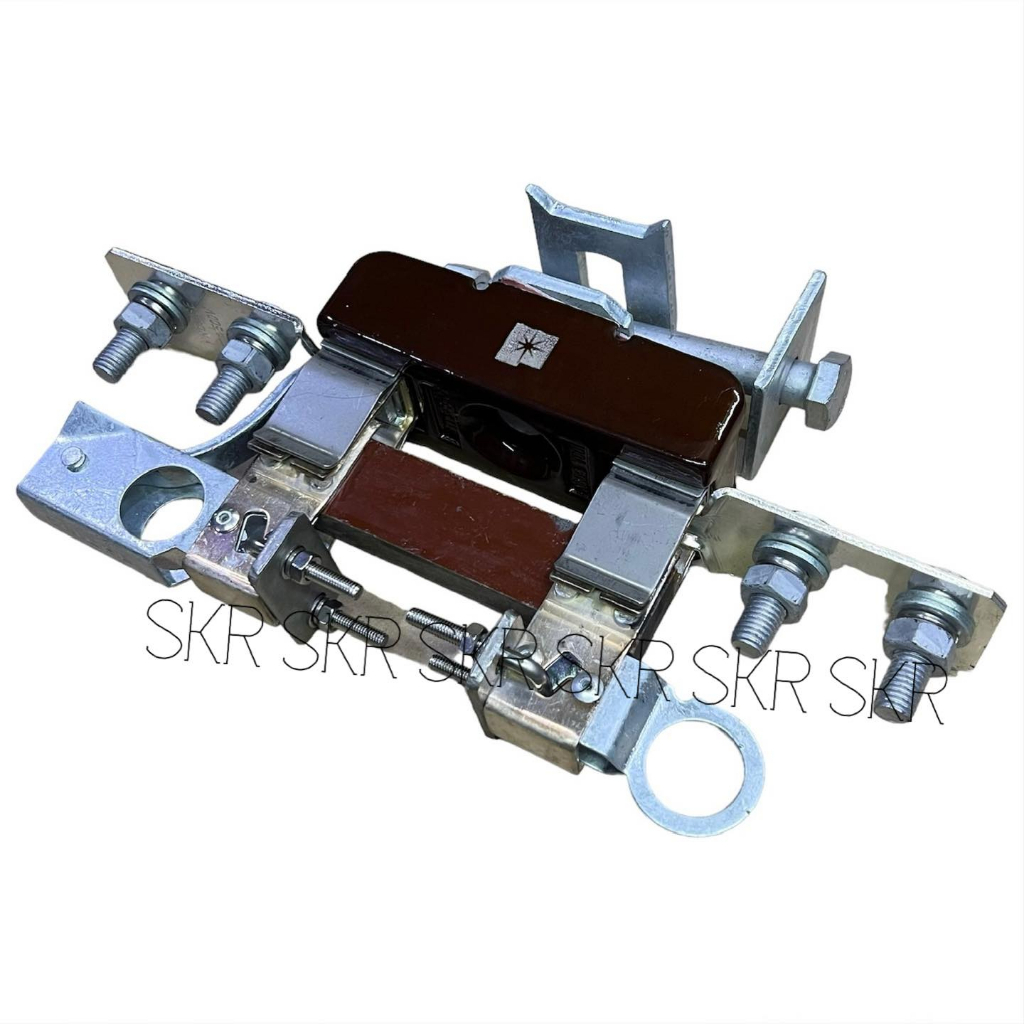 PRECISE แอลทีสวิทช์ LT Switch 400A 500V ฟิวส์แรงต่ำ ฟิวล์ ฟิวส์ Low ...