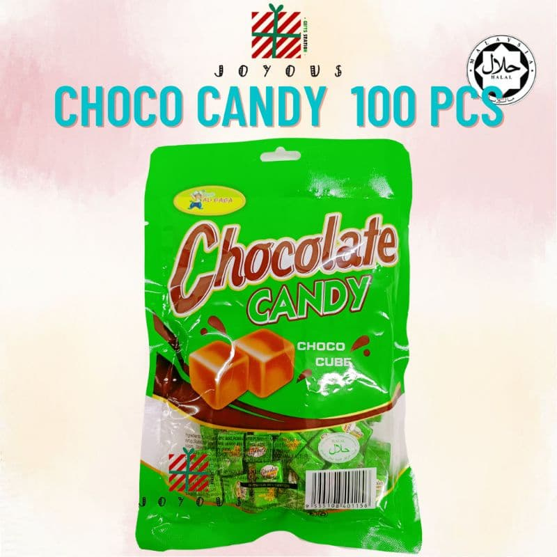 ลูกอม Candy Ali baba มีจำนวน ขนาด 80 -180 ลูก | Shopee Thailand