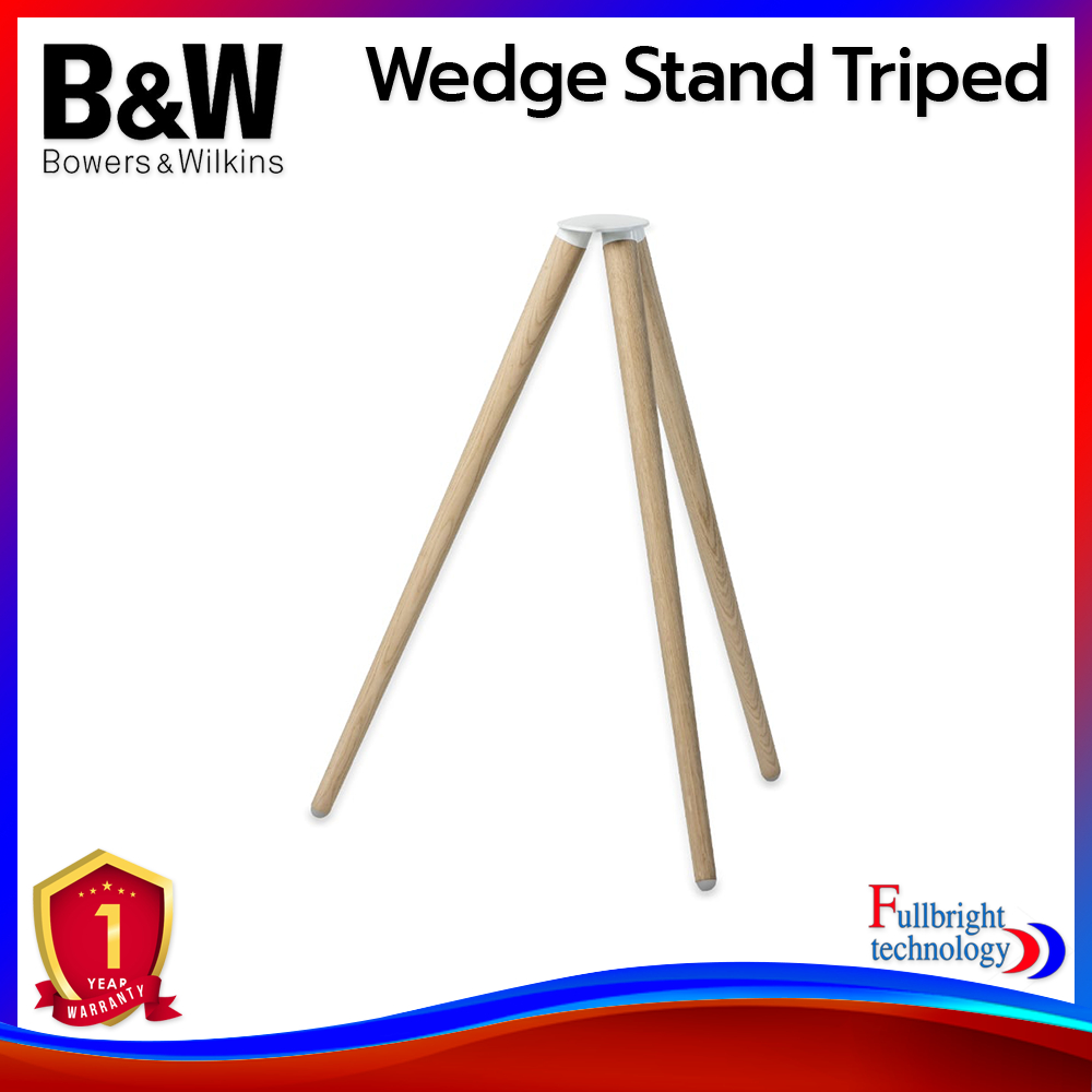 B&W Wedge Stand Triped ขาตั้งลำโพงสำหรับ Formation Wedge โดยเฉพาะ ...