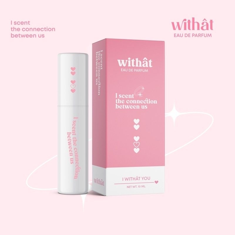 พร้อมส่ง/มีของแถม ️ น้ำหอม Withat คอลเล็คชั่นน้องใหม่ล่าสุด หอมติดทนนาน ...