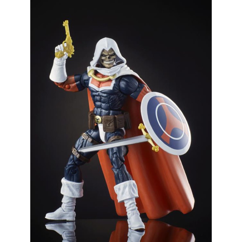 MARVEL LEGENDS AVENGERS TASKMASTER [ NO BAF ] | Shopee Thailand
