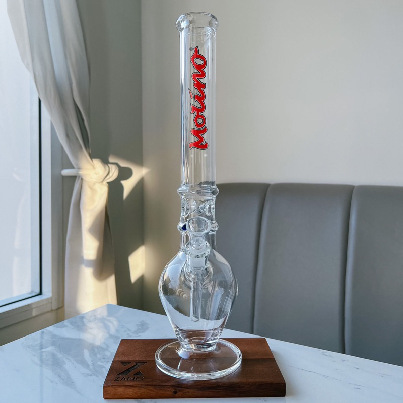 Molino Glass Bongs - Party Crasher Bong | 42 cm | Shopee Thailand